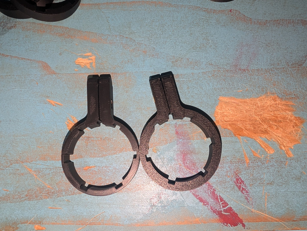 DNT Zulus V1/V2 Tenpoint Vision throw Lever – DanCave Outdoors